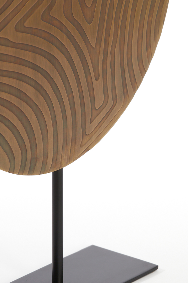 Light & Living - Ornament ZAHINA - 35x10x50cm - Brons - Light & Living ...